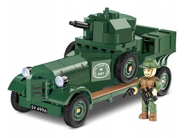 Click here for COBI Collection Rolls Royce 1920 Pattern MK I Vehi... prices