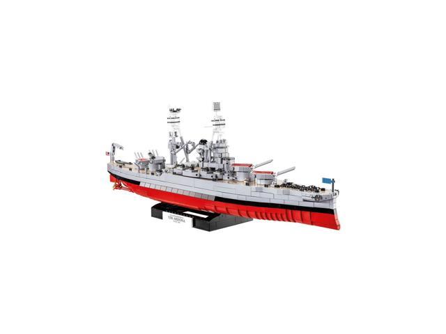 Click here for COBI Historical Collection WWII USS ARIZONA (BB-39... prices