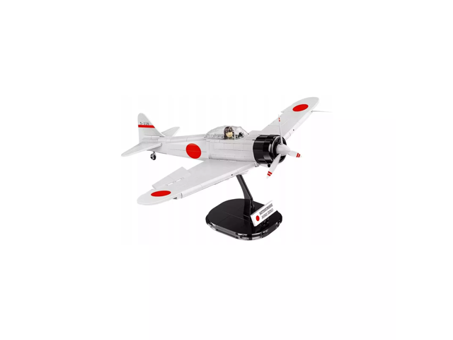 Click here for COBI Historical Collection World War II Mitsubishi... prices