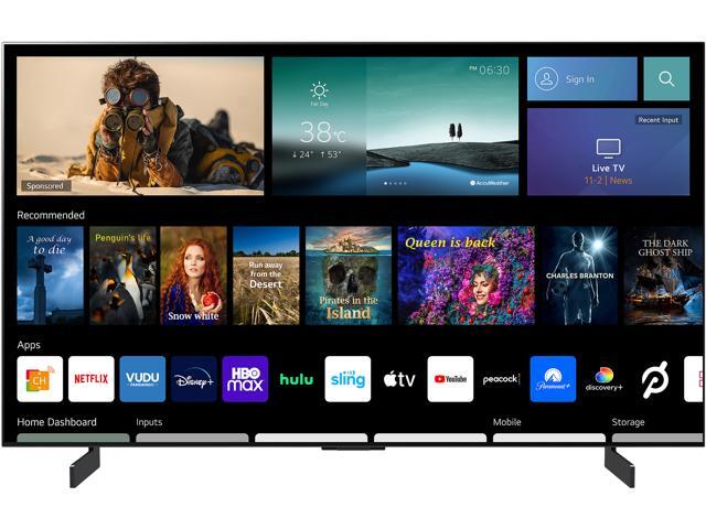 Click here for LG 42 Class C2 Series OLED 4K evo Smart TV (OLED42... prices