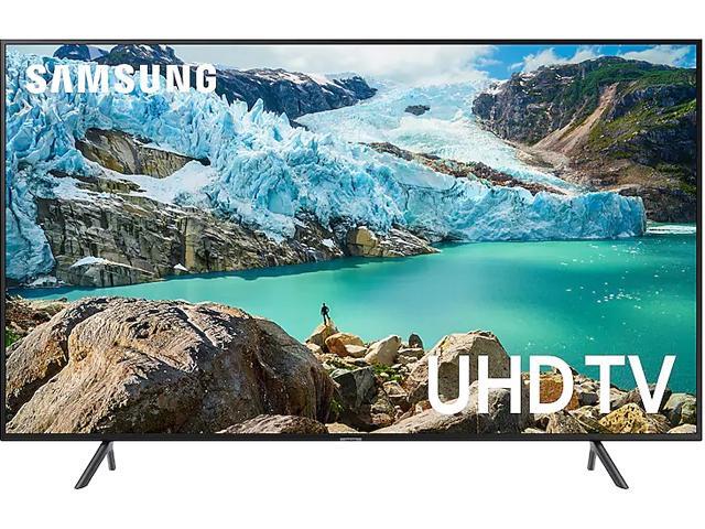 Click here for Samsung RU7100 50 Smart 4K UHD LED TV UN50RU7100FX... prices