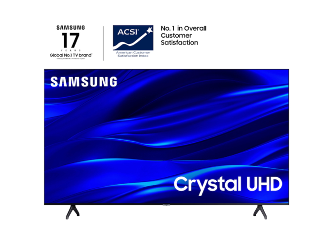 Click here for Samsung 65 Class TU690T Crystal UHD 4K Smart TV po... prices