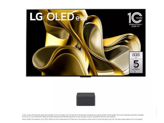 Click here for LG M-series 83 4K Ultra HD (3 840 x 2 160) 120Hz O... prices