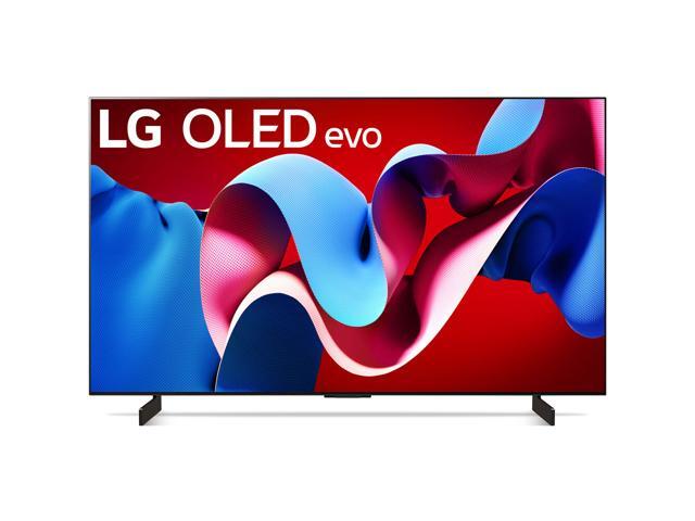 Click here for LG 42-Inch Class OLED evo C4 Series TV with webOS... prices
