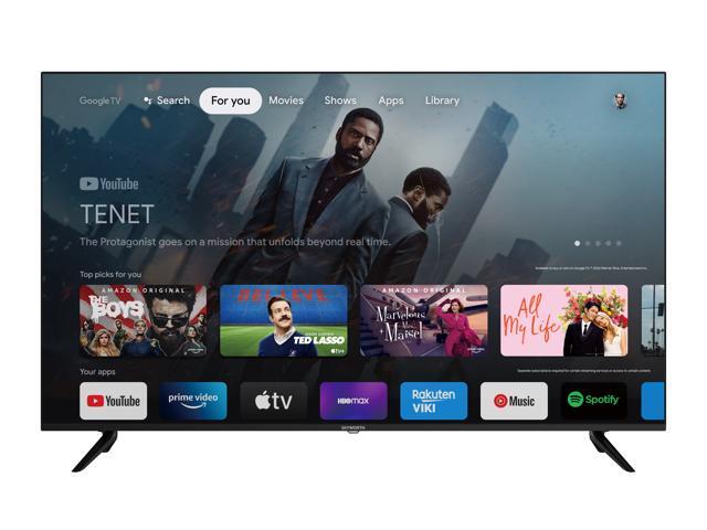 Click here for Skyworth 50 UD7300 Series 4K UHD Google Smart TV -... prices