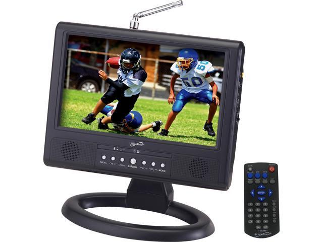 Click here for 9 inch Portable Widescreen Lcd Tv with Tuner - SC4... prices