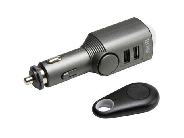 Click here for Technaxx Tx-100 Black Mobile and Car Alarm with Ch... prices