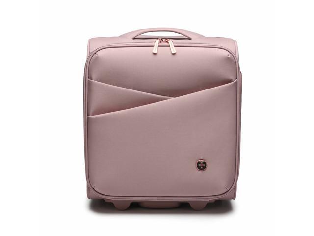 Click here for Swissdigital KATY ROSE NG Lotus Underseat Luggage... prices