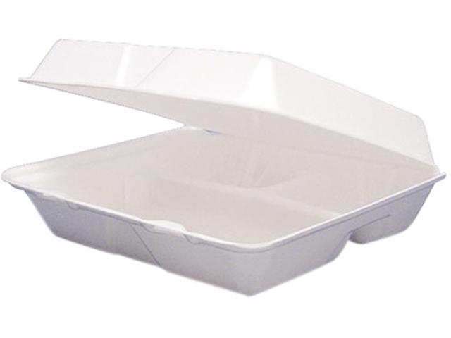 Click here for Dawn 85HT3 Carryout Food Containers Foam Hinged 3-... prices