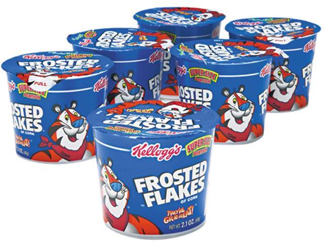Click here for Kelloggs 01468 Breakfast Cereal  Frosted Flakes  S... prices