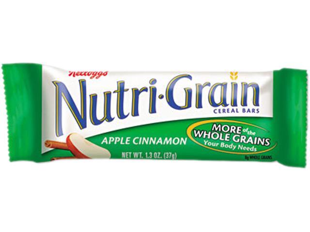 Click here for Kelloggs 35645 Nutri-Grain Cereal Bars  Apple-Cinn... prices