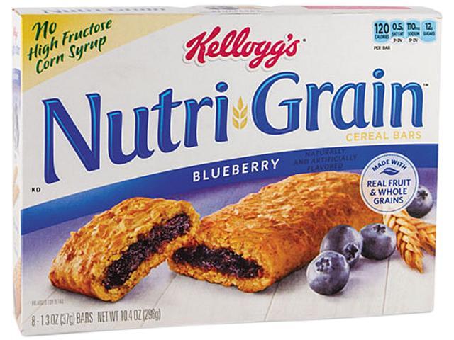 Click here for Kelloggs 35745 Nutri-Grain Cereal Bars  Blueberry... prices