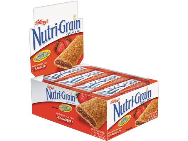 Click here for Kelloggs 35945 Nutri-Grain Cereal Bars  Strawberry... prices