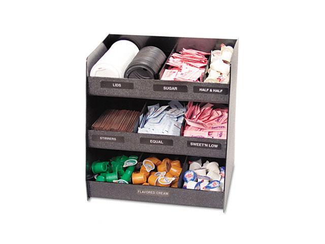 Click here for Vertical Condiment Organizer  14-1/2w x 11-3/4d x... prices