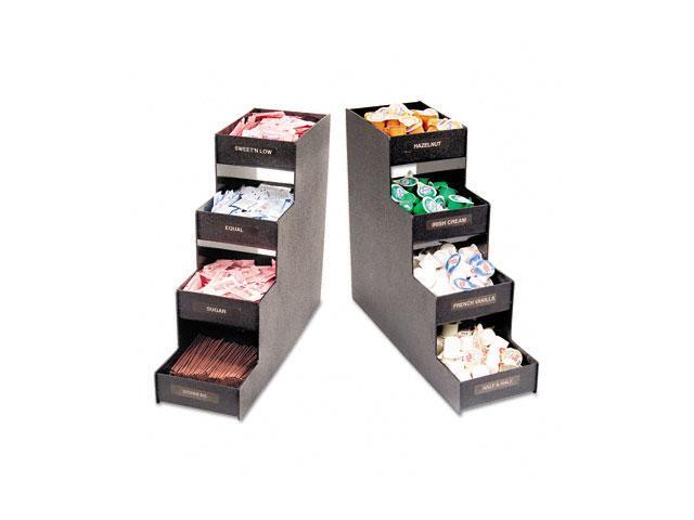 Click here for Narrow Condiment Organizer  6w x 19d x 15-7/8h  Bl... prices