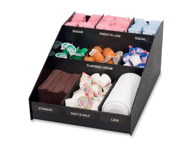 Click here for Horizontal Condiment Organizer  12w x 16d x 7-1/2h... prices