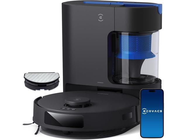 Click here for ECOVACS DEEBOT N20 PRO PLUS Robot Vacuum and Mop (... prices