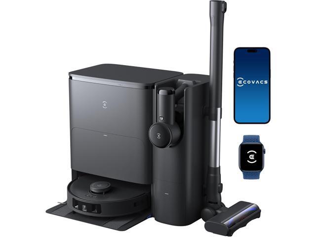 Click here for ECOVACS Robotics - T30S COMBO COMPLETE Robot Vacuu... prices