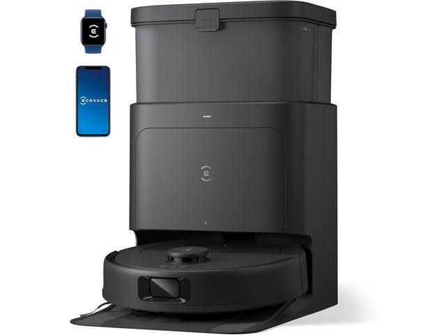 Click here for ECOVACS DEEBOT N30 PRO OMNI Robot Vacuum and Mop (... prices