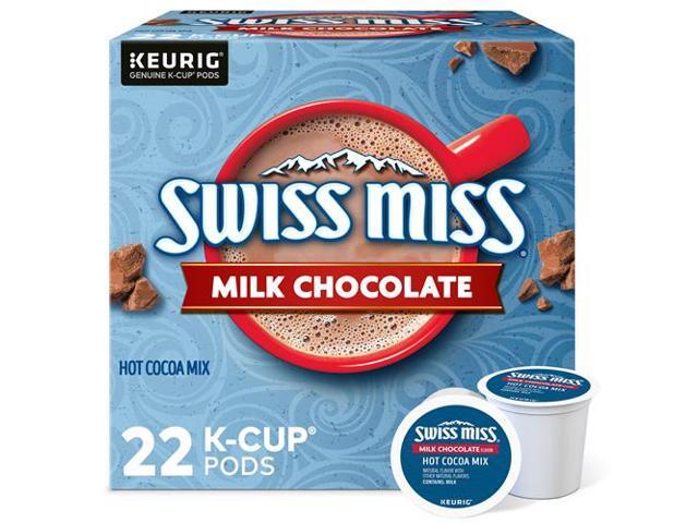Click here for Swiss Miss Milk Chocolate Hot Cocoa  K-Cup Pods  2... prices