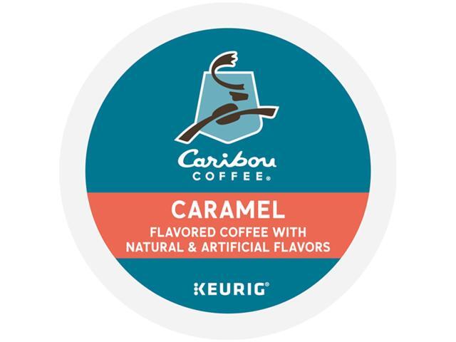 Click here for Caribou Coffee Caramel Hideaway  Single-Serve Keur... prices