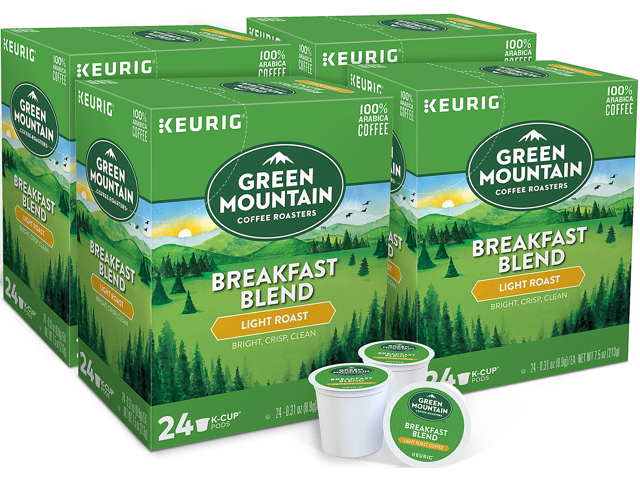 Click here for Green Mountain Coffee Roasters Breakfast Blend Cof... prices