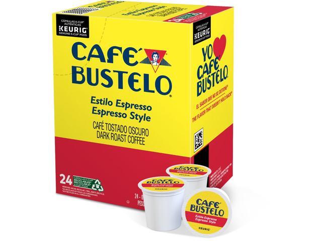 Click here for Café Bustelo Espresso Style Coffee  Keurig Single-... prices