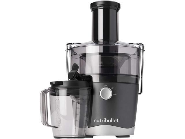Click here for NutriBullet 800W Juicer  Gray NBJ50100 prices