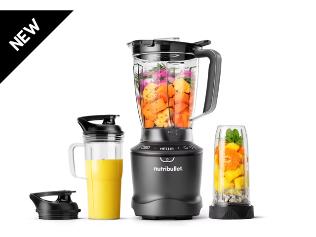 Click here for nutribullet SmartSense Blender Combo (SKU#NBF50700... prices