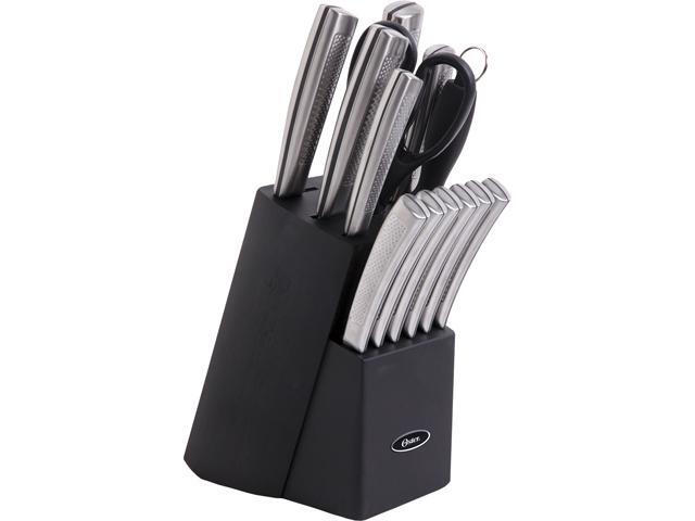 Click here for Oster 92272.14 Wellisford 14pc Cutlery Set with Bl... prices