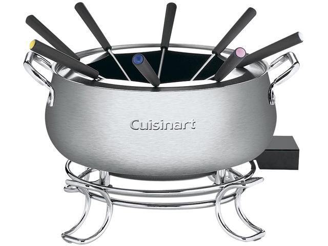 Click here for Cuisinart CFO-3SS 3-Quart Electric Fondue Pot prices