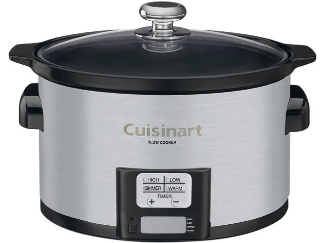 Click here for Cuisinart PSC-350 3-1/2-Quart Programmable Slow Co... prices