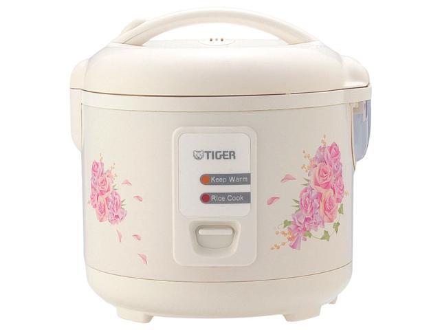 Click here for TIGER 5.5-Cups Electric Rice Cooker (JAZ-A10U) prices