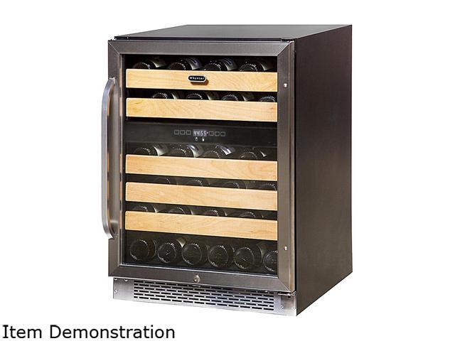 Click here for Whynter 46-bottle Dual Temperature Zone Built-In W... prices
