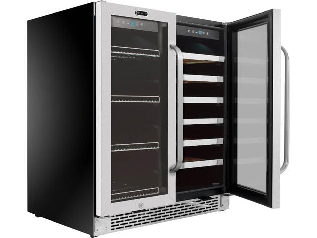 Click here for Whynter BWB-3388FDS 30 Built-In French Door Dual Z... prices