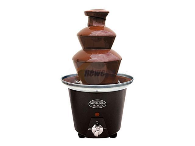 Click here for NOSTALGIA ELECTRICS CFF-965 Mini Black Chocolate F... prices