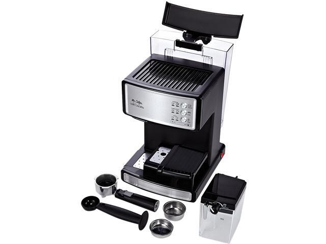Click here for Mr. Coffee BVMC-ECMP1000-RB Cafe Barista Espresso... prices