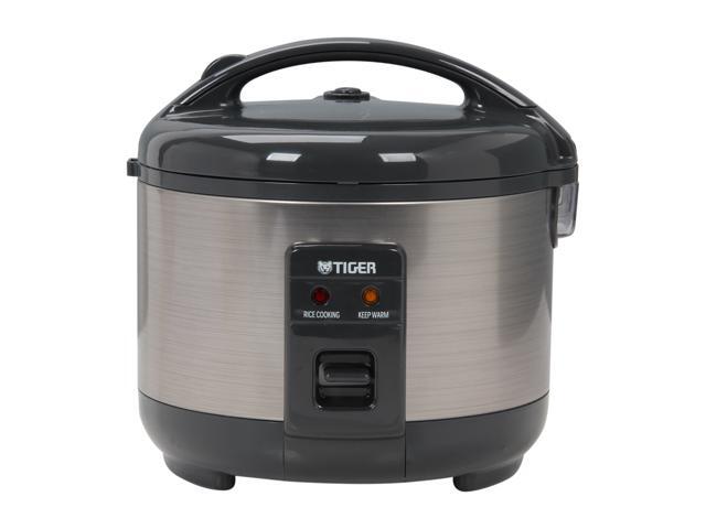 Click here for TIGER 3-Cups Electric Rice Cooker (JNP-S55U) prices