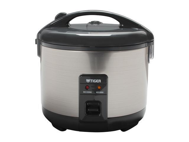 Click here for TIGER 5.5-Cups Electric Rice Cooker (JNP-S10U) prices