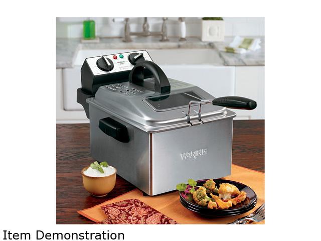 Click here for Cuisinart CDF-250C Professional Deep Fryer prices