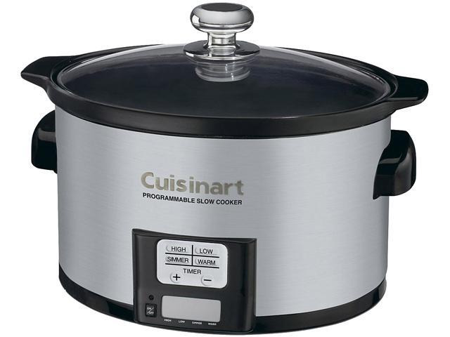 Click here for Cuisinart PSC-350C Silver 3.5 Quart Programmable S... prices