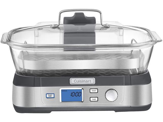 Click here for Cuisinart STM-1000C CookFresh Digital Glass Steame... prices