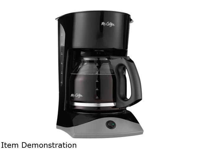 Click here for Mr. Coffee Simple Brew 12-Cup Switch Coffee Maker... prices