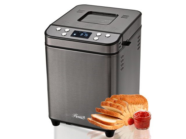 Click here for Rosewill 25-in-1 Automatic Bread Maker Machine wit... prices