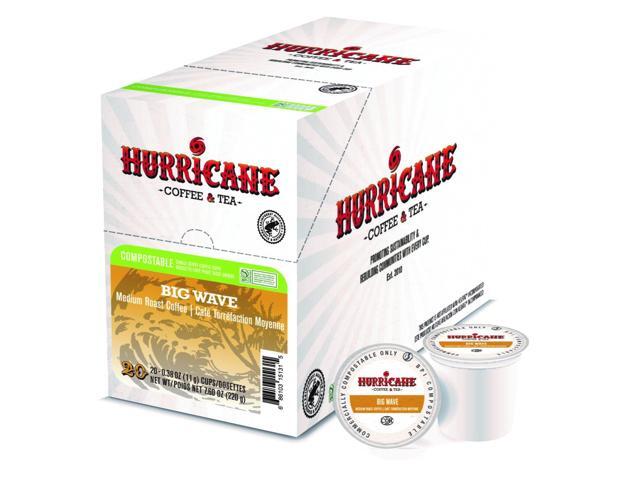 Click here for HURRICANE COFFEE & TEA Big Wave Medium Roast Coffe... prices