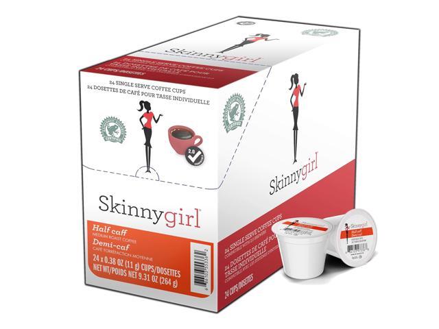 Click here for SKINNYGIRL Half Caff Coffee Pods (24 Counts) prices