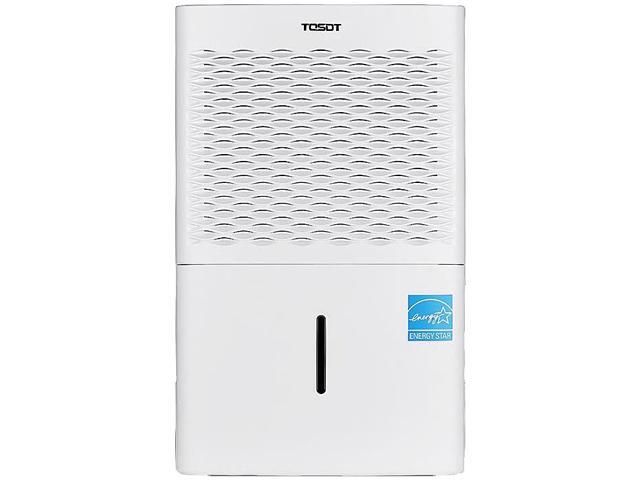 Click here for Tosot ECH3105075 50 Pint Dehumidifier White prices