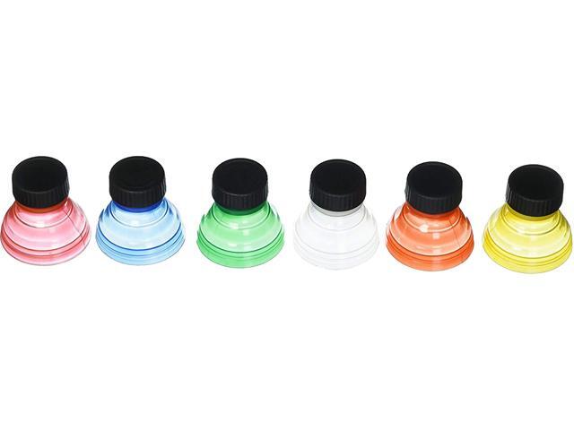 Click here for Handy Gourmet Set of S/6 Fresh Top Caps  Multicolo... prices
