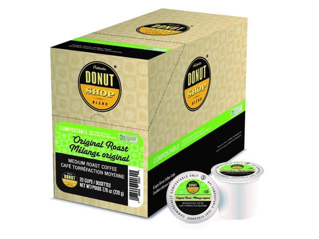 Click here for AUTHENTIC DONUT SHOP BLEND Original Roast Coffee P... prices
