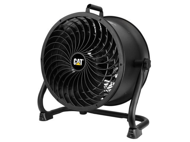 Click here for Caterpillar fan (CF-HVD-14AC-BK) 14-Blade High-Vel... prices